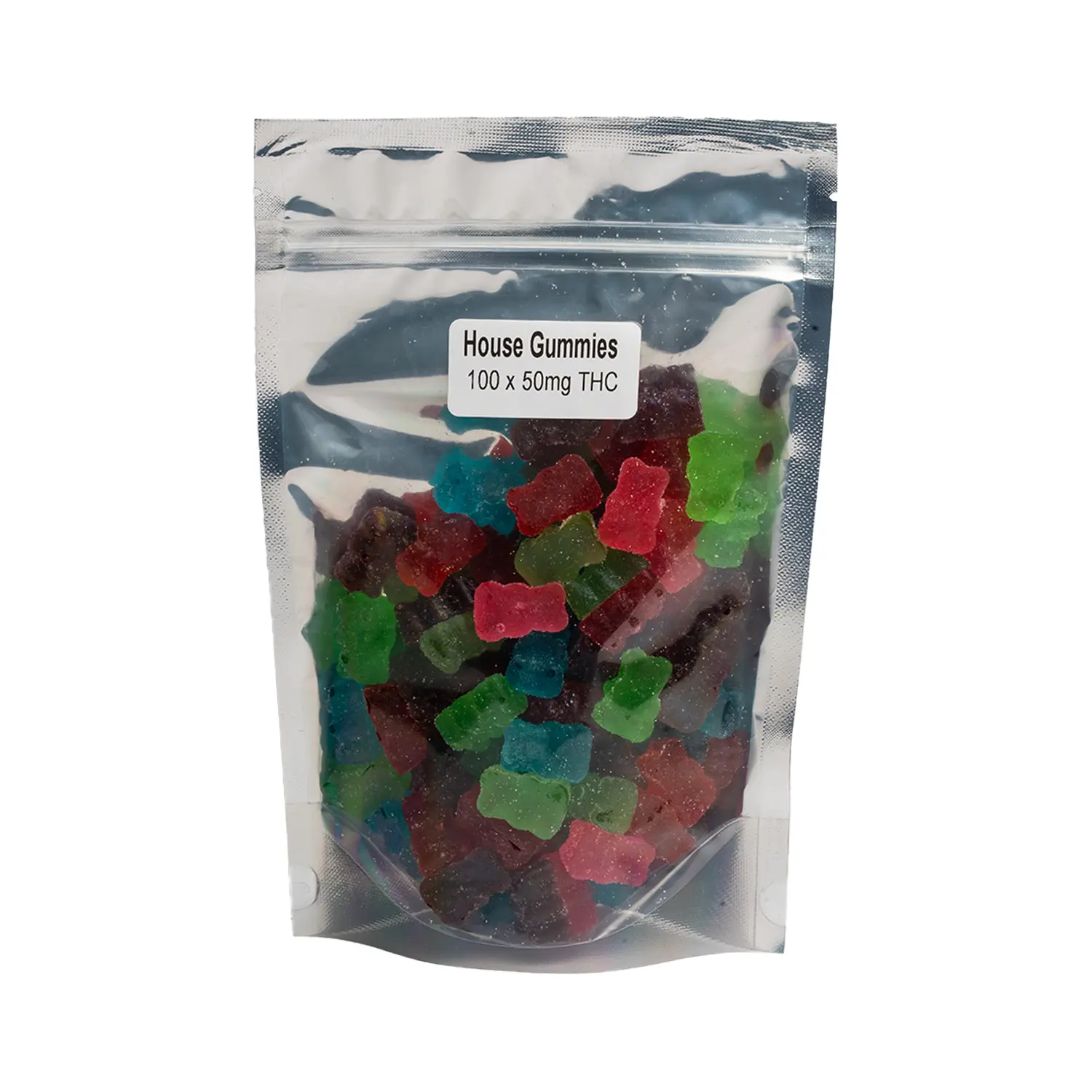 House THC Gummies – Variety Pack 5000mg – Cannabis Canada Shop