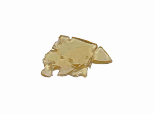 Burn Shatter 1 Gram – Grape Ape (Hybrid) – Cannabis Canada Shop